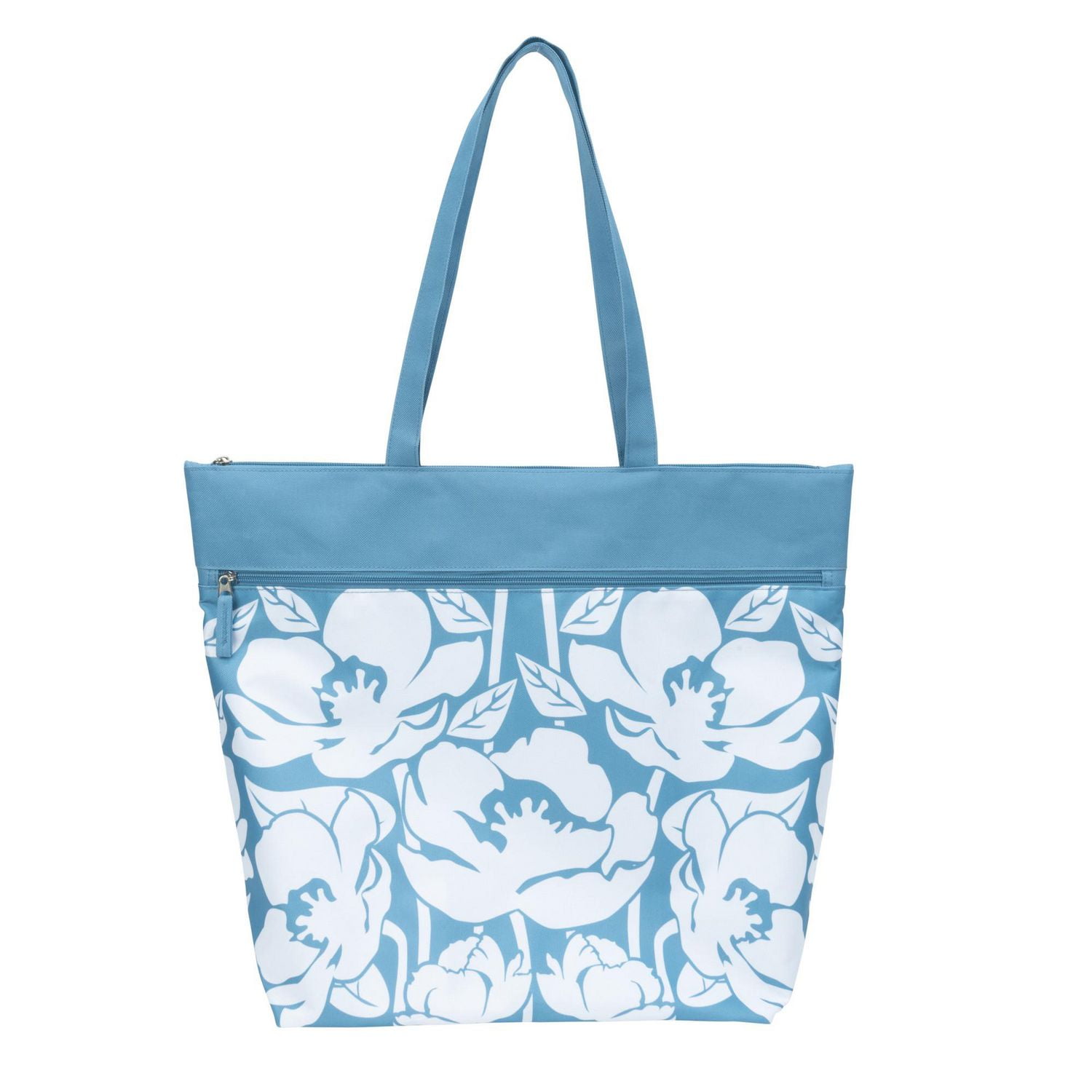 Click here for Time And Tru Time & Tru Mesh Tote Bag  Large Zippe... prices