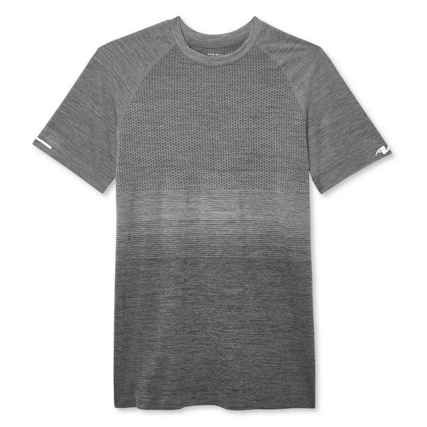 Athletic Works Men's Gradient Tee - Walmart.ca