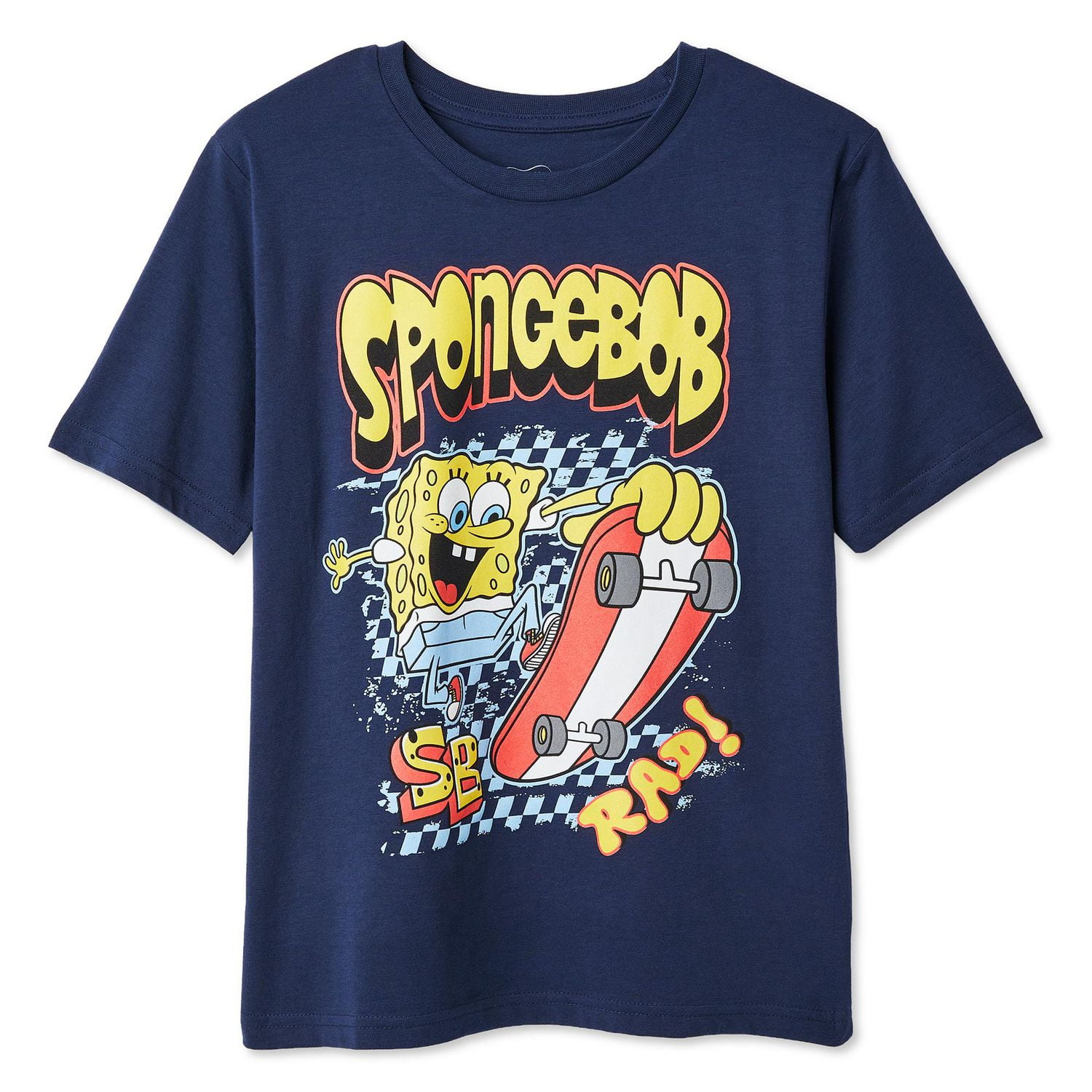Click here for Spongebob Squarepants Boys Graphic T-Shirt S prices
