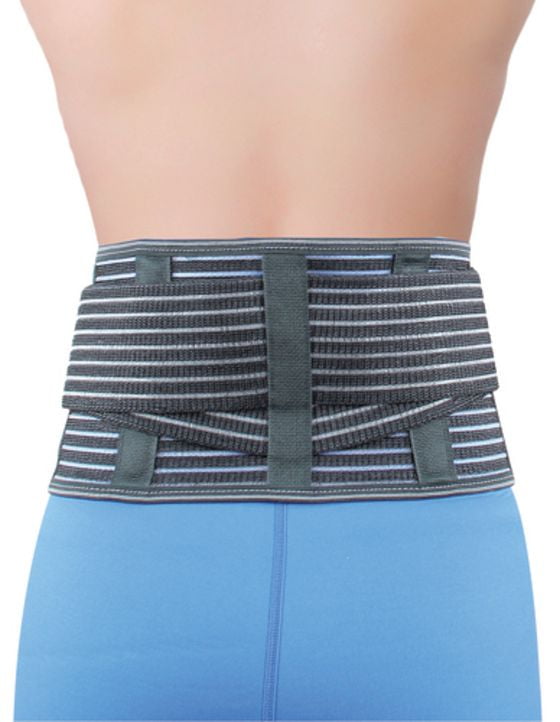 Click here for Paramedic Bamboo Lumbar Belt 4-Stays L prices