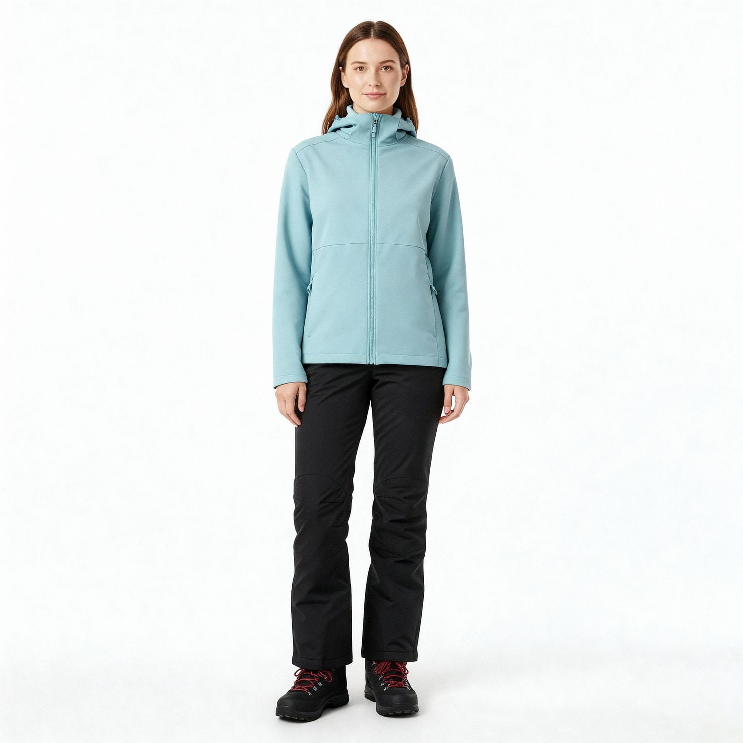 Click here for Tec One Tec-One Womens Softshell Jacket S prices