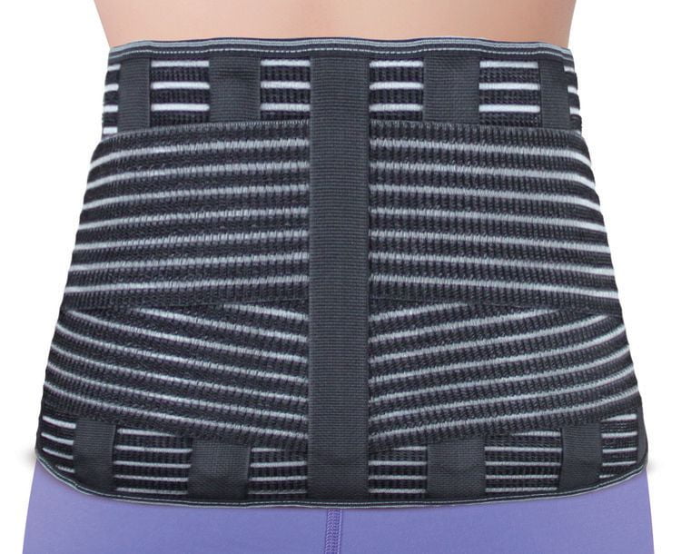 Click here for Paramedic Bamboo Lumbar Belt 6-Stays Xxl L prices