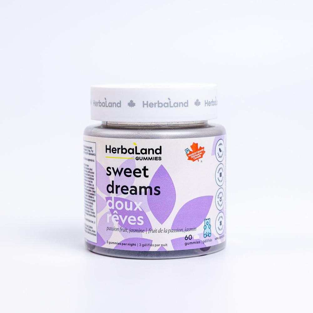 Click here for Herbaland Sleep Gummies  60 Count prices