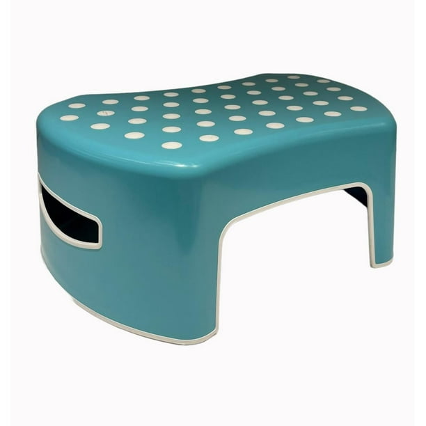 Mistral® Mini Step Stool Teal - Walmart.ca