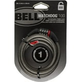 Bell Sports Watchdog 100 Cable Lock, 4-digit preset combination ...