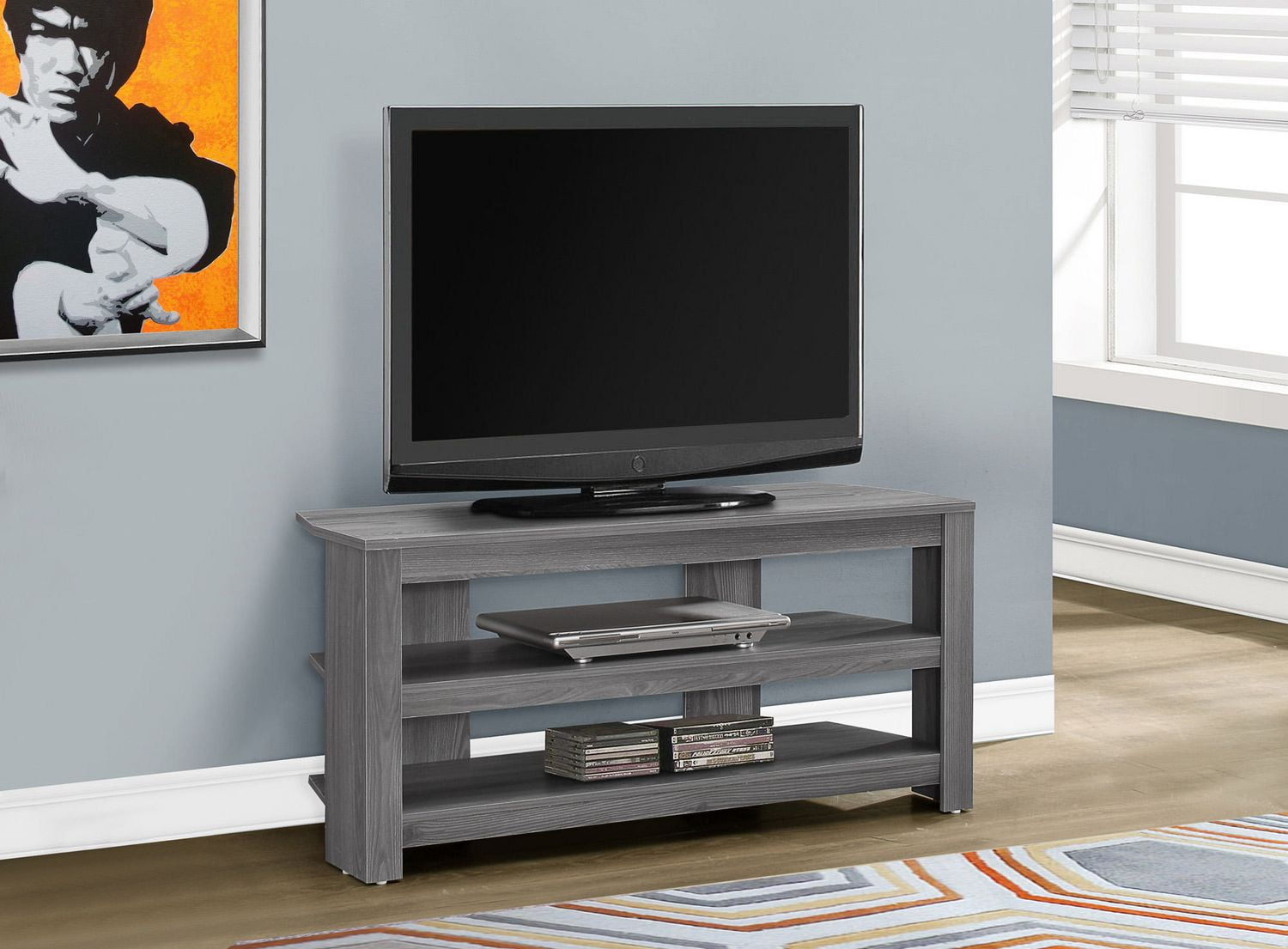 Tv stand for 42 inch tv walmart store