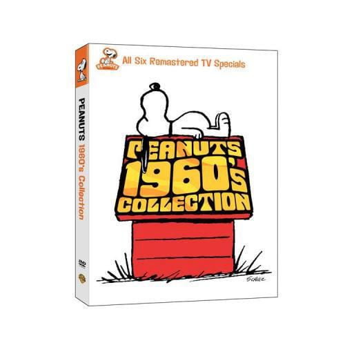 Peanuts: 1960s Collection (2-Disc) | Walmart Canada
