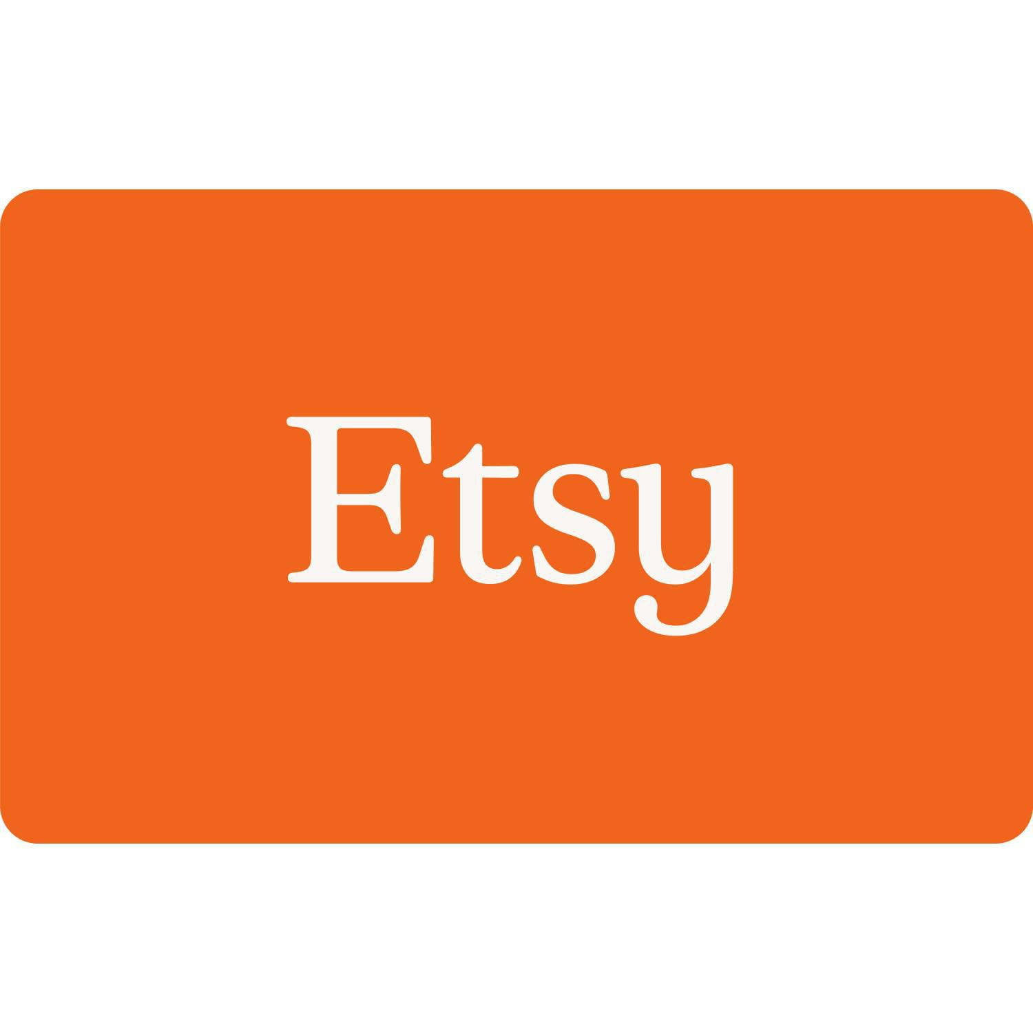 Click here for Etsy $500 Egift Card (Email Delivery) prices