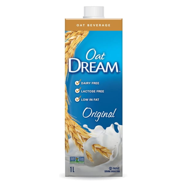 Oat DREAM Original, Oat Beverage, 1L - Walmart.ca