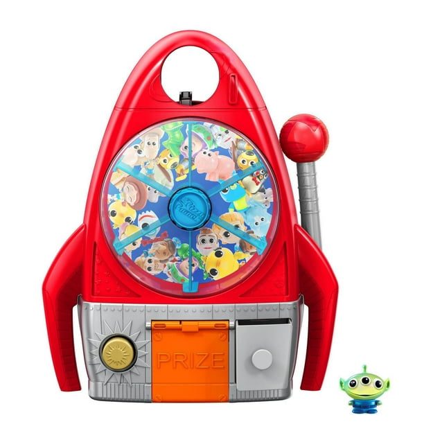 Disney Pixar Toy Story Pizza Planet Minis Mania Playset - Walmart.ca