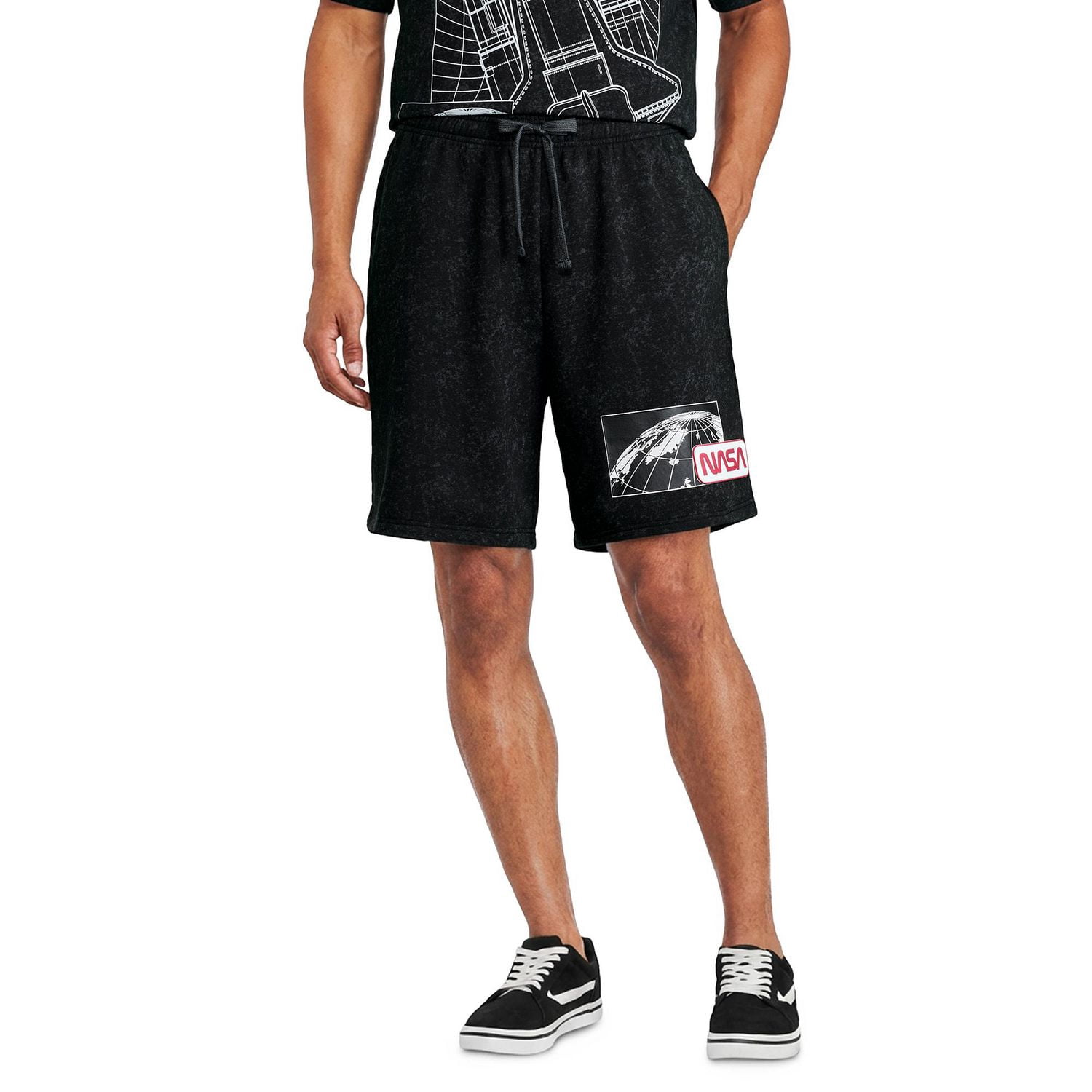Click here for Nasa Mens Fleece Short L prices