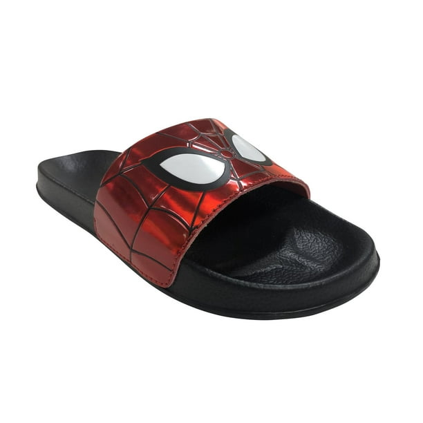 Marvel Spider-Man Boys Slides - Walmart.ca