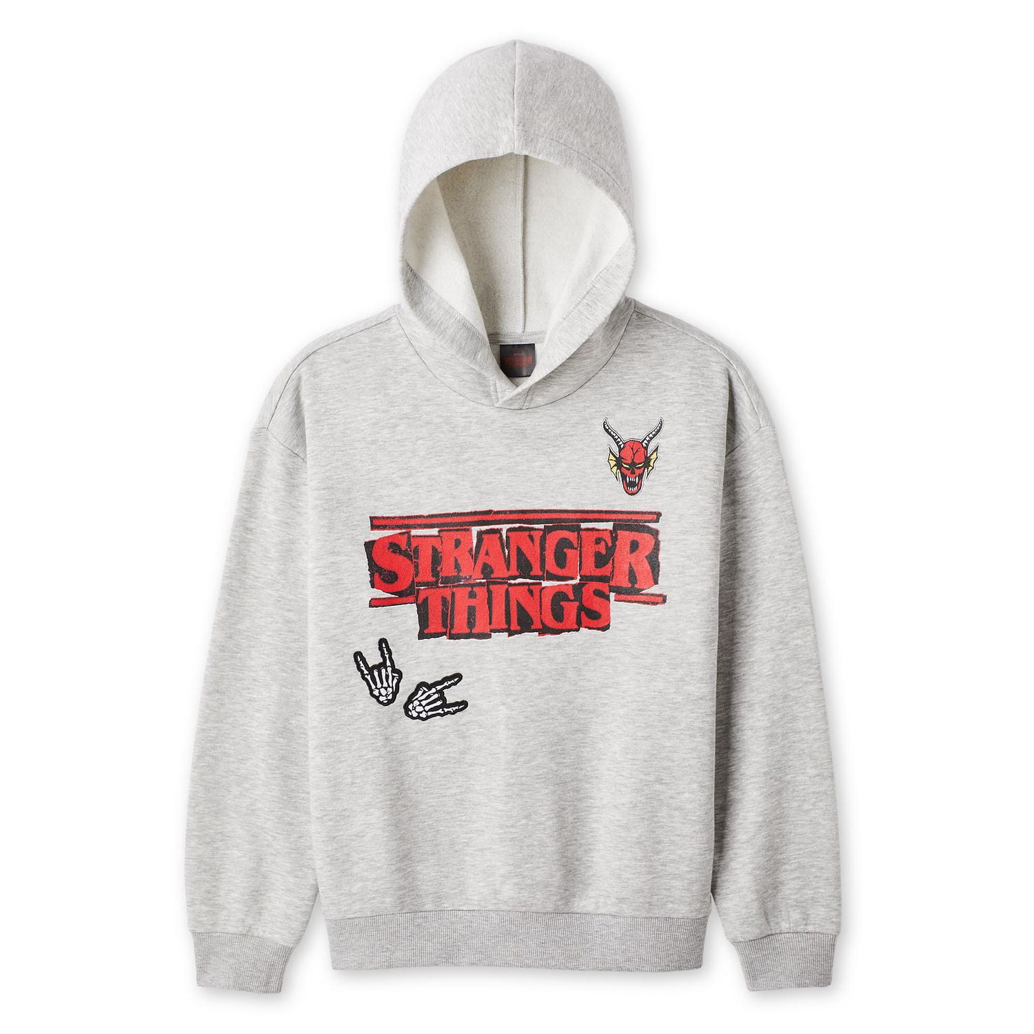 Click here for Netflix Boys Stranger Things Graphic Hoodie L prices