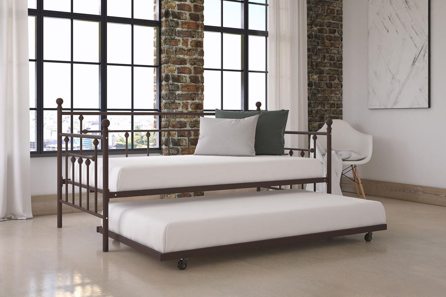 DHP Manila Twin Daybed And Trundle | Walmart Canada