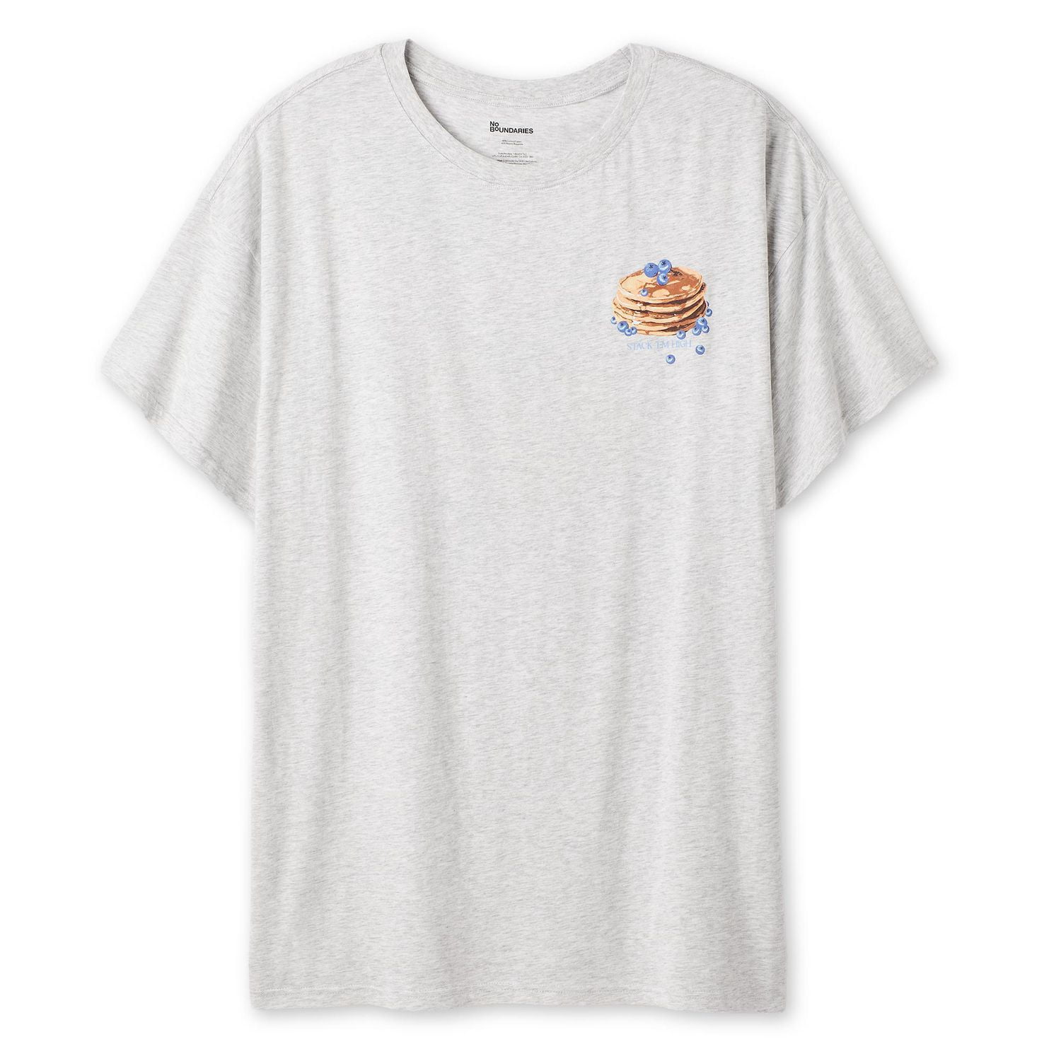 Click here for No Boundaries Womens Short-Sleeve Sleep T-Shirt Xs prices