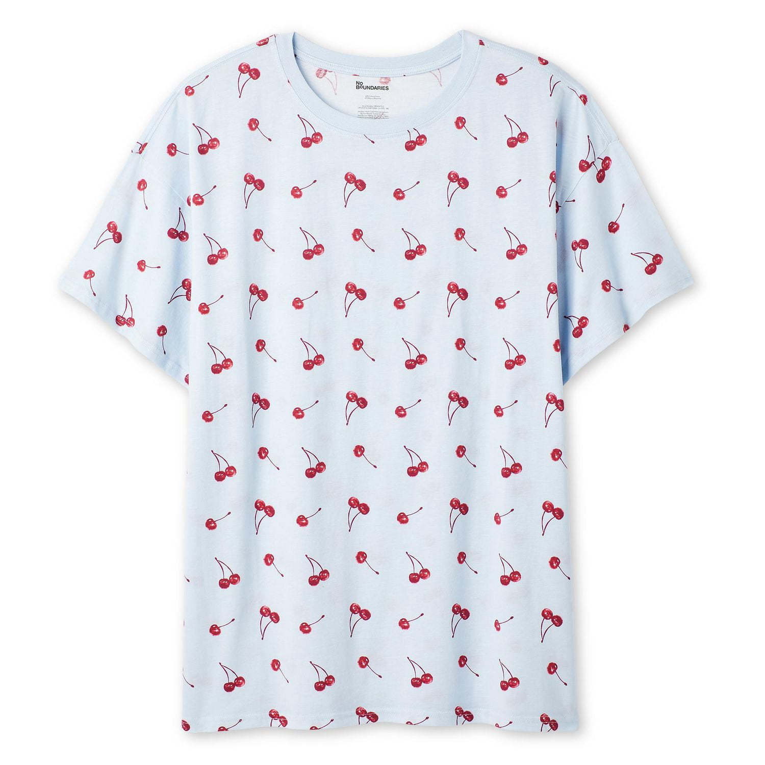 Click here for No Boundaries Womens Short-Sleeve Sleep T-Shirt S prices