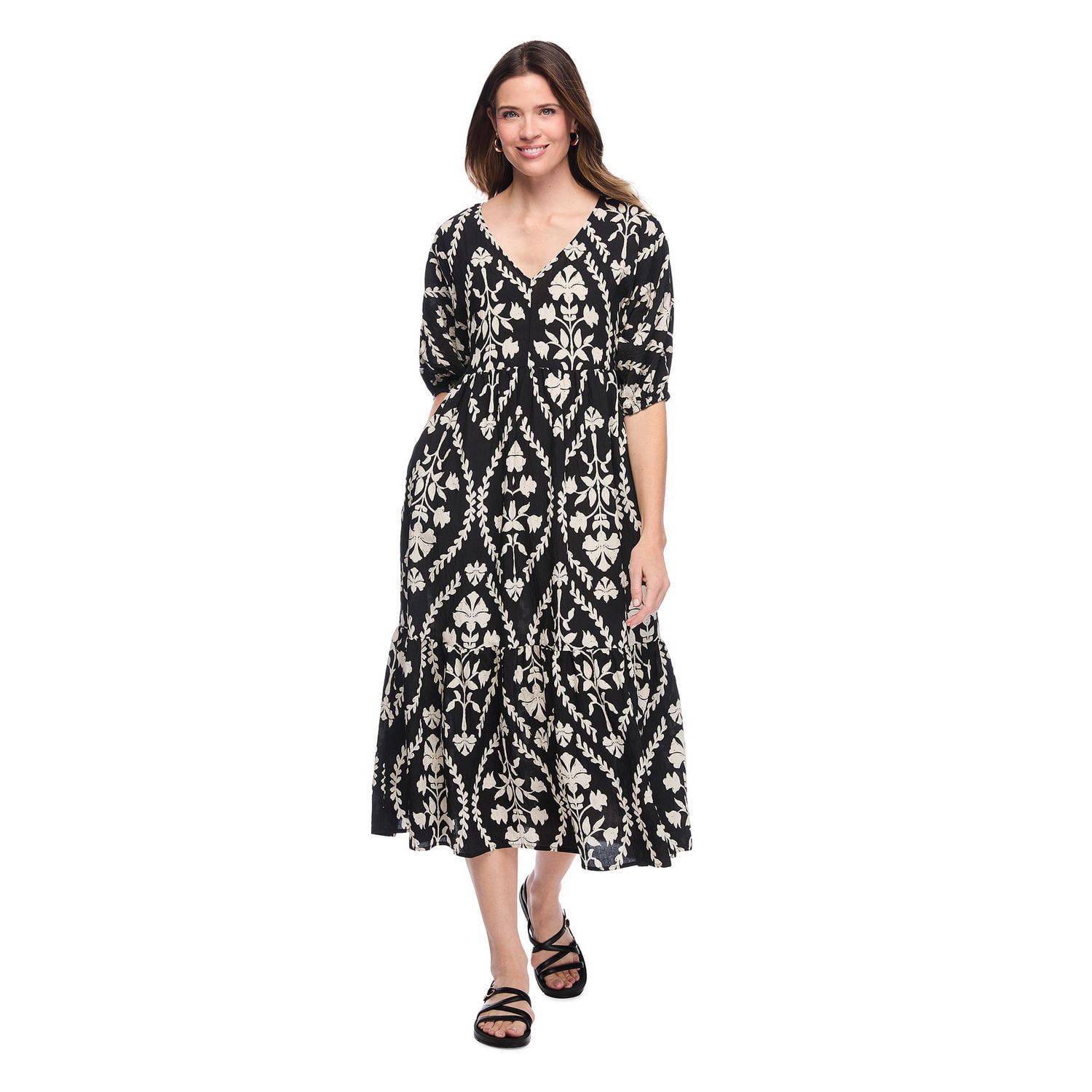 Click here for George Womens Airflow Maxi Dress S prices