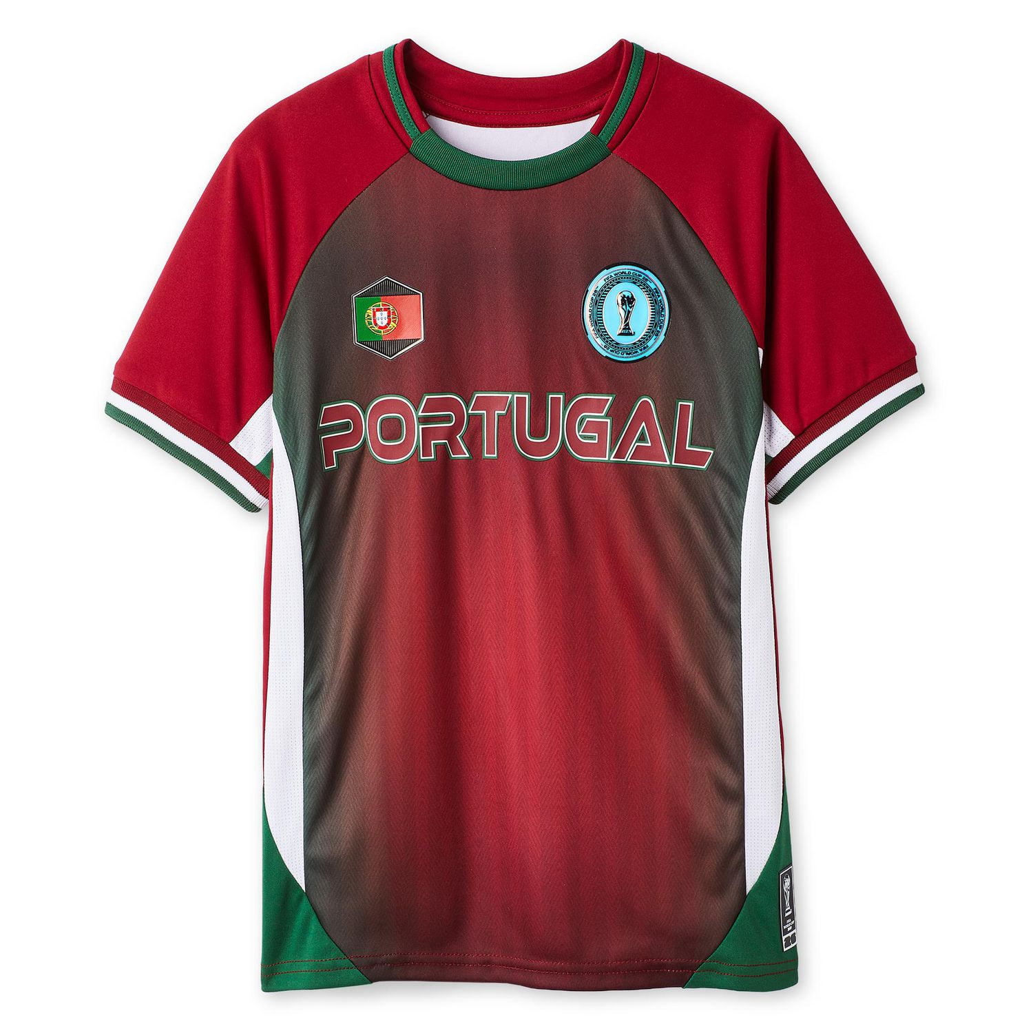 Click here for Fifa Boys Portugal Soccer Jersey Xl prices