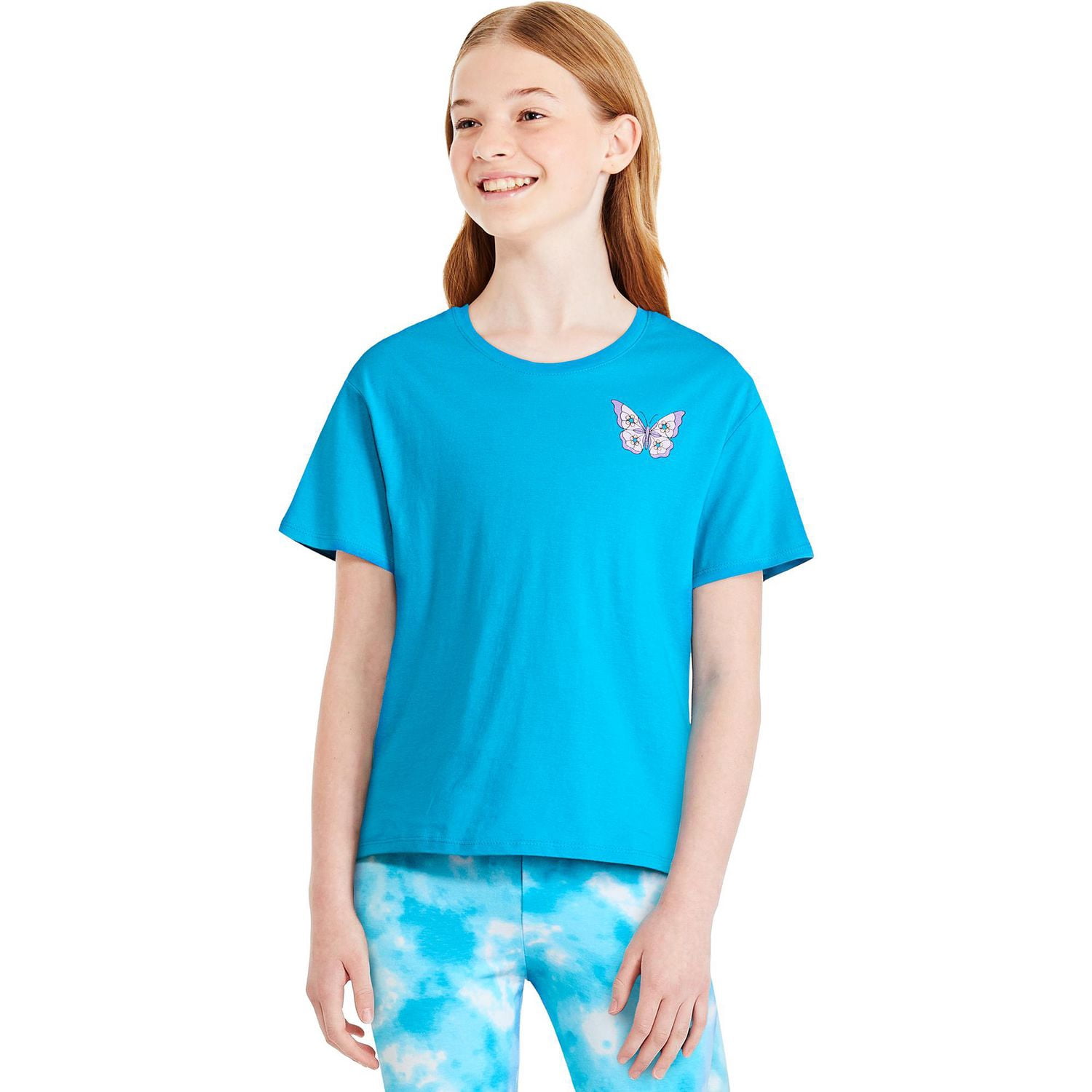 Click here for George Girls Graphic T-Shirt M prices
