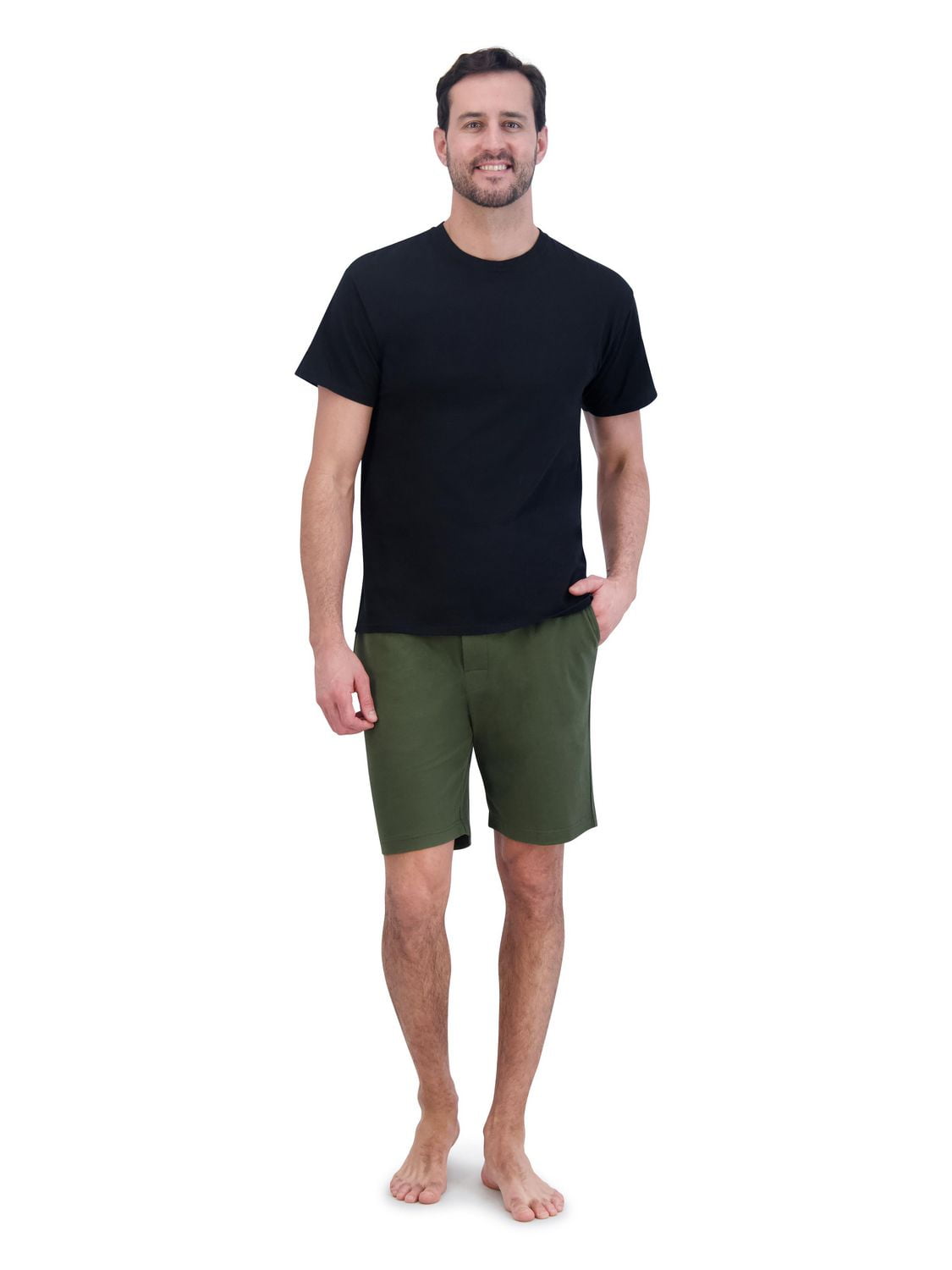 Click here for Hanes 2pk Sleep Short L prices