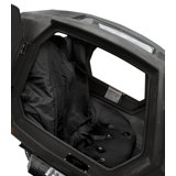 Equinox Snowcoach Boggan Black with Exterior Storage Rack - Walmart.ca