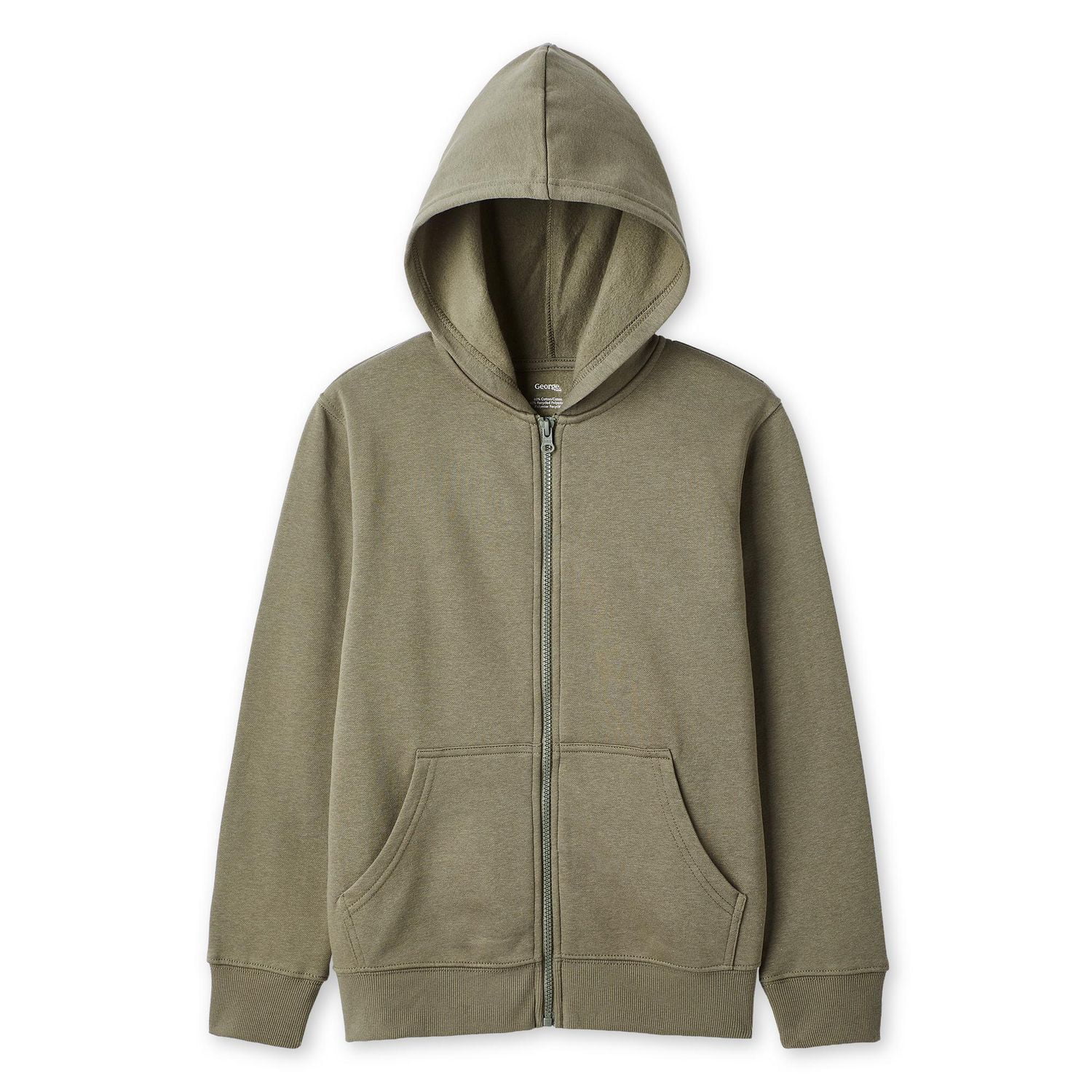 Click here for George Boys Fleece Hoodie L prices