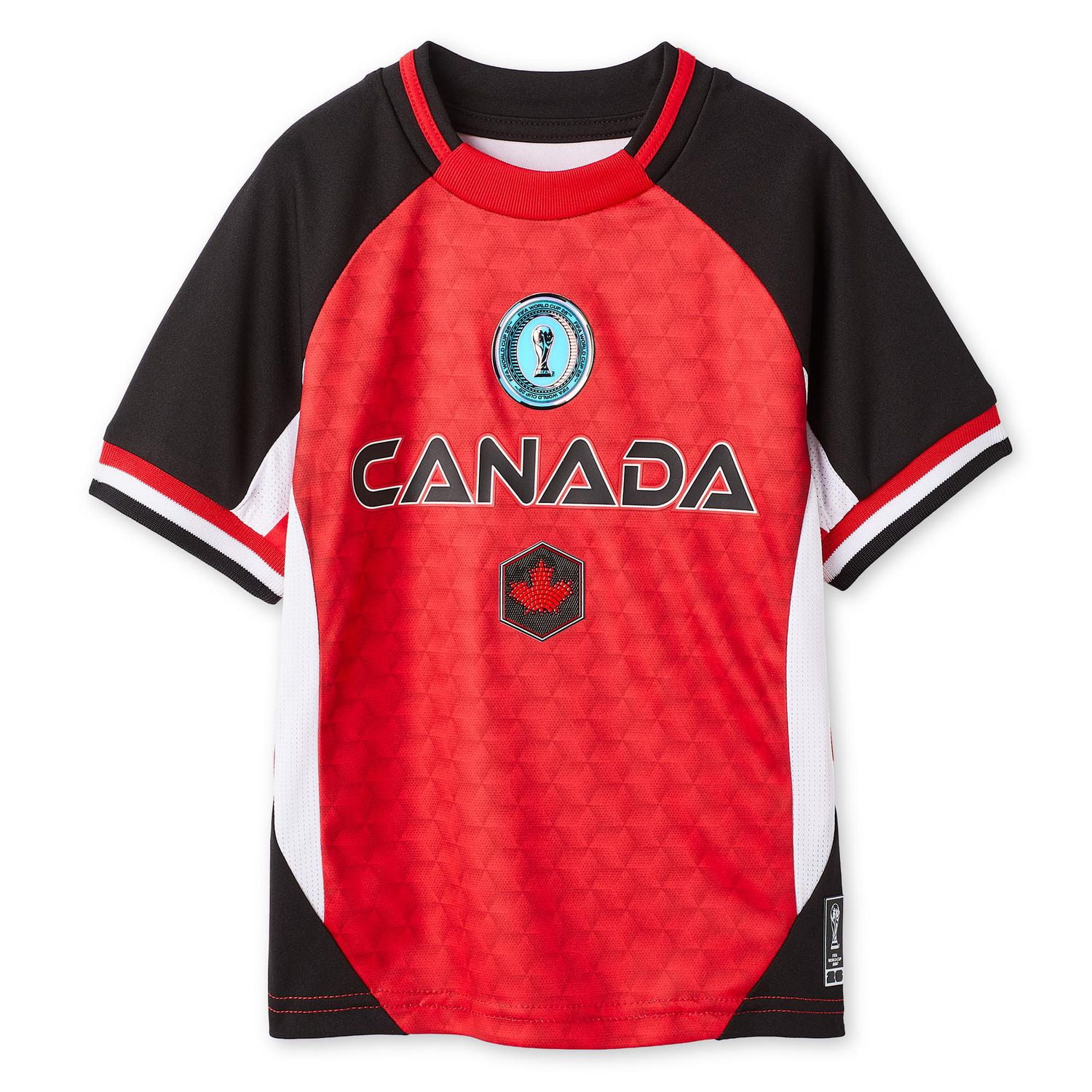Click here for Fifa Toddler Boys Canada Soccer Jersey 5t prices