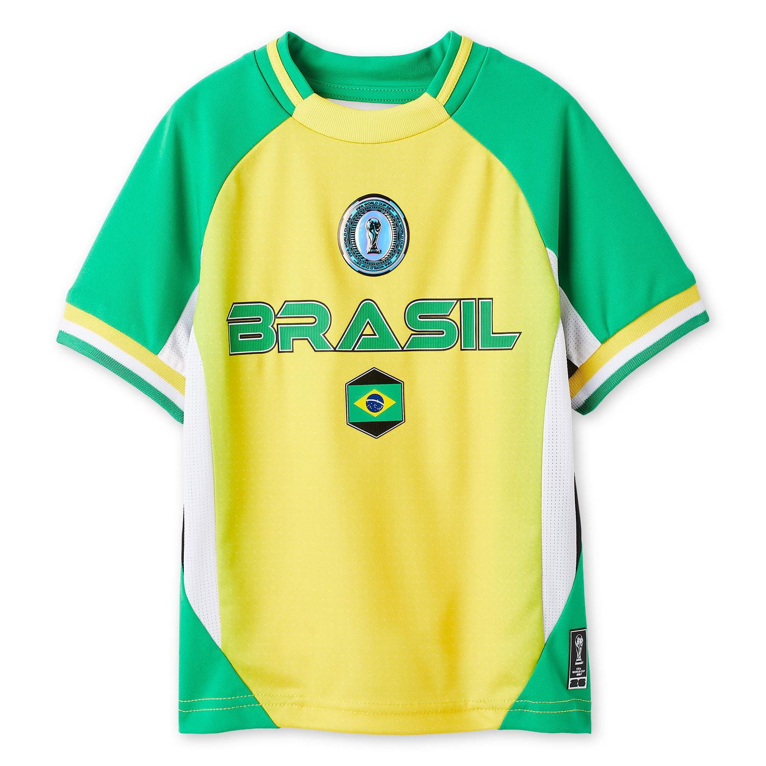 Click here for Fifa Toddler Boys Brazil Soccer Jersey 2t prices