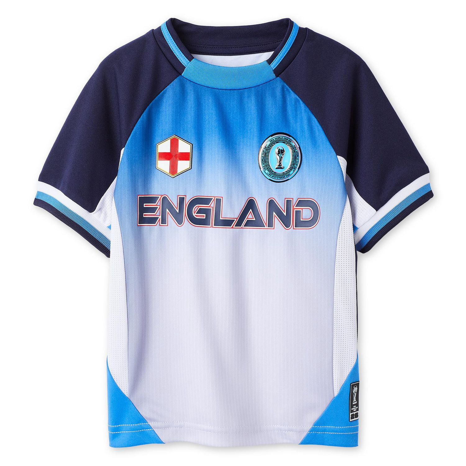 Click here for Fifa Toddler Boys England Soccer Jersey 2t prices