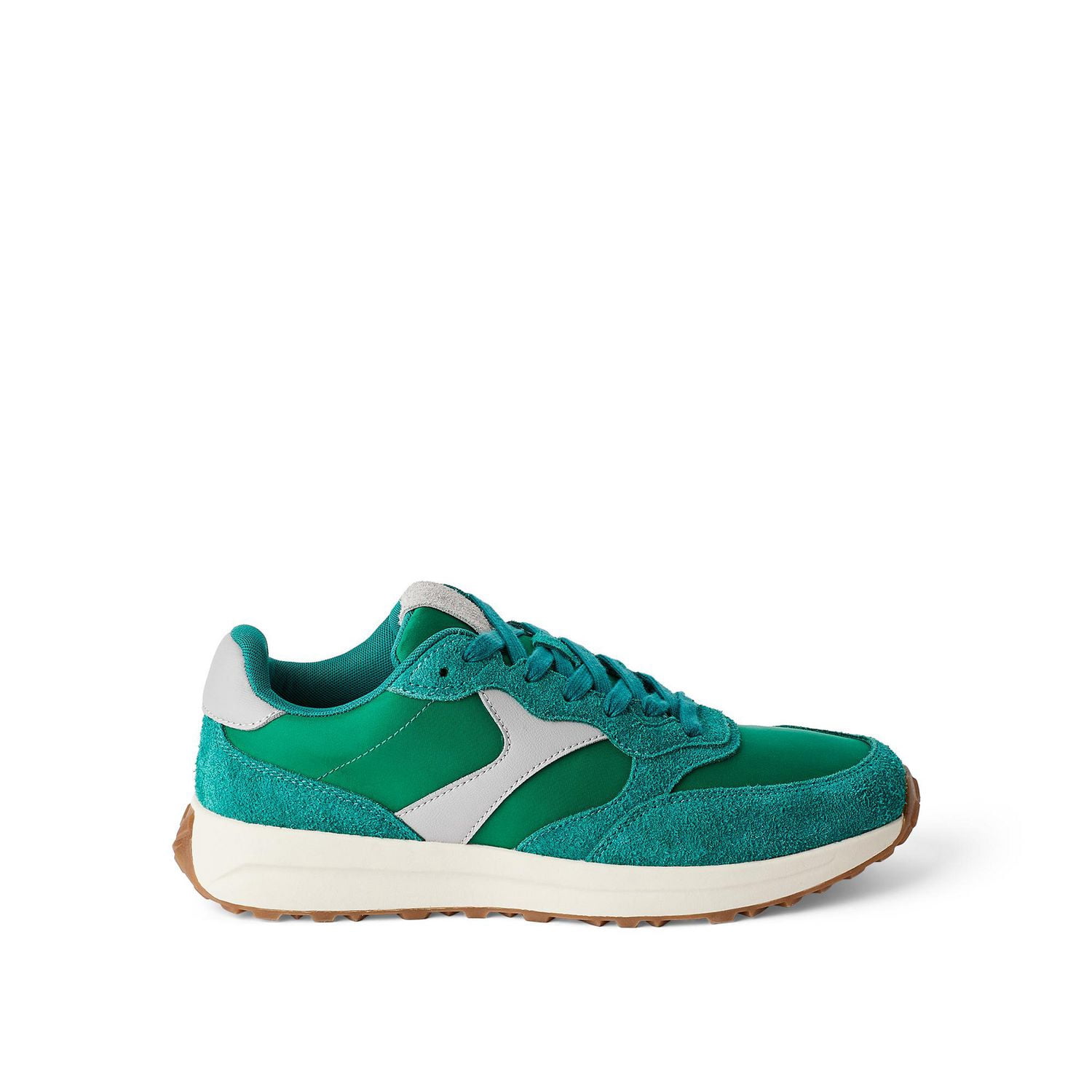 Click here for No Boundaries Mens Lace-Up Sneakers 8 prices