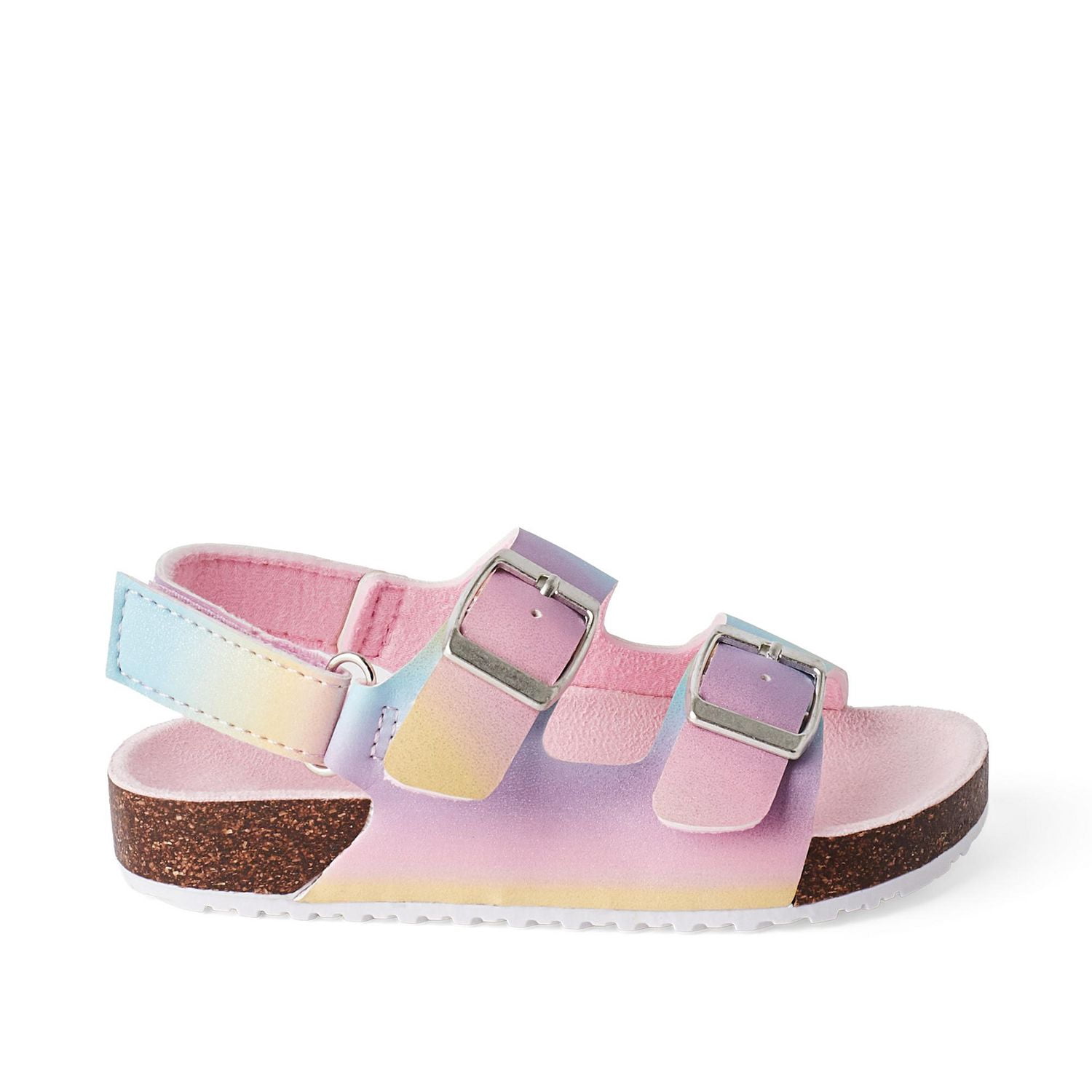 Click here for George Toddler Girls Double Buckle Sandals 9 prices