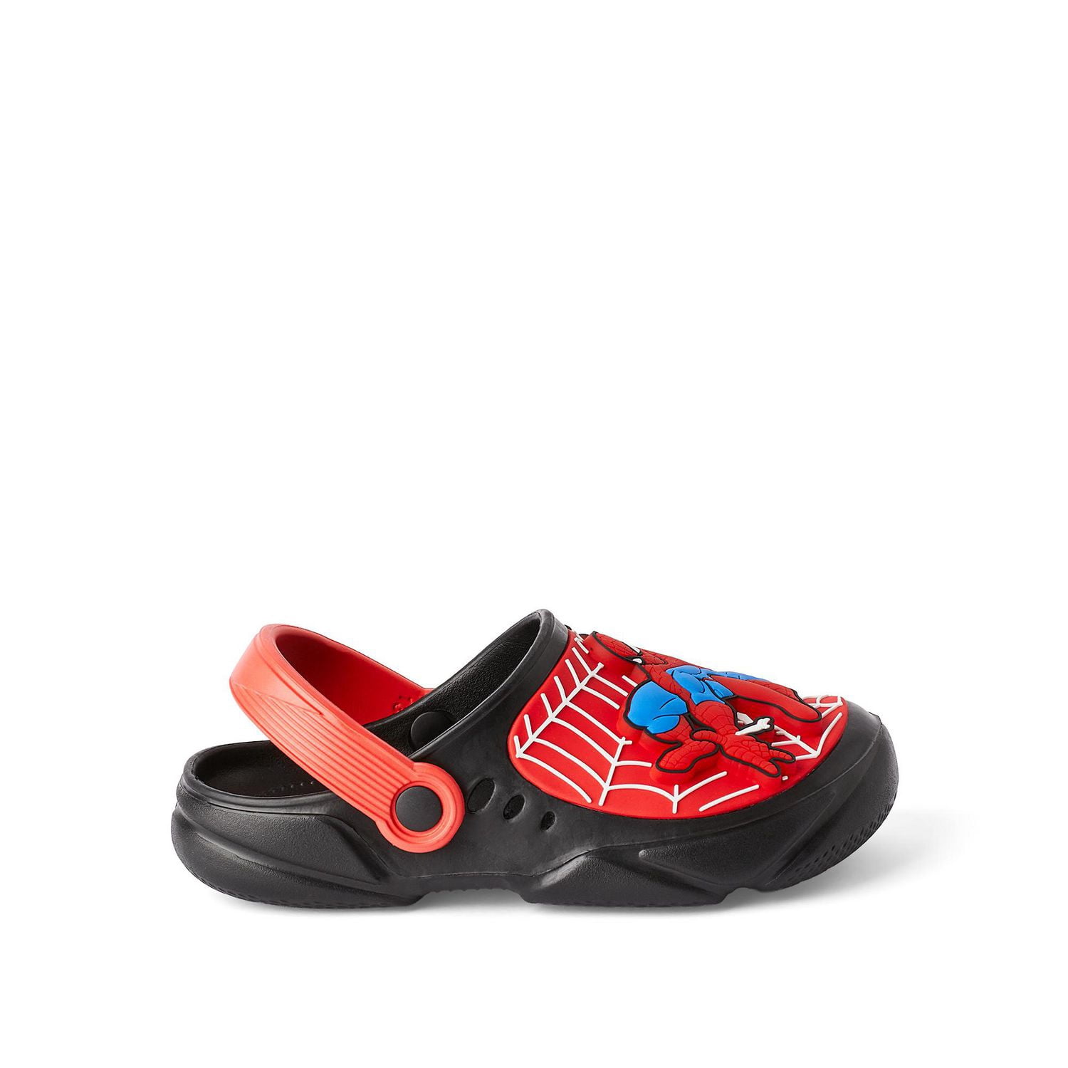 Click here for Marvel Boys Spider-Man Clogs 13-1 prices