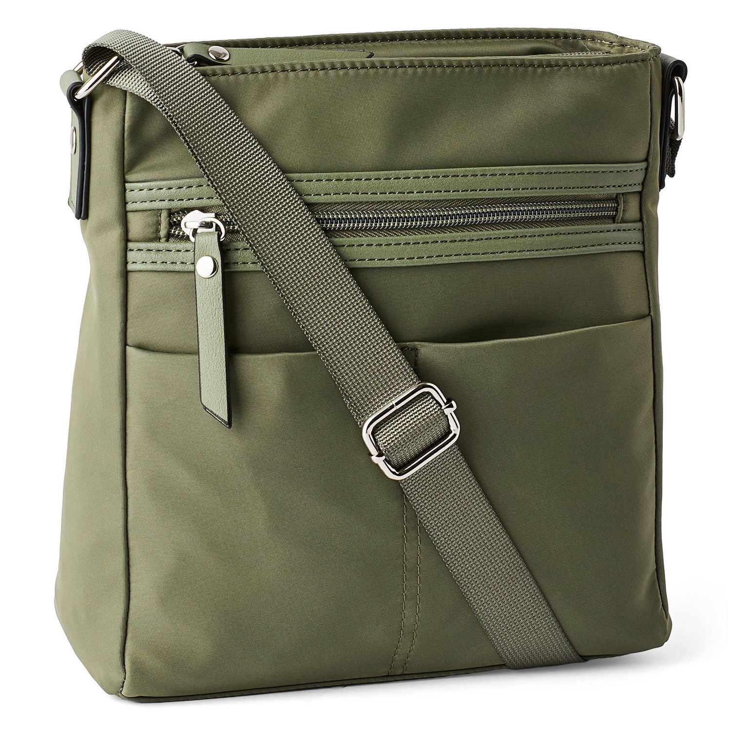 Click here for Time And Tru Womens Crossbody Bag One Size prices