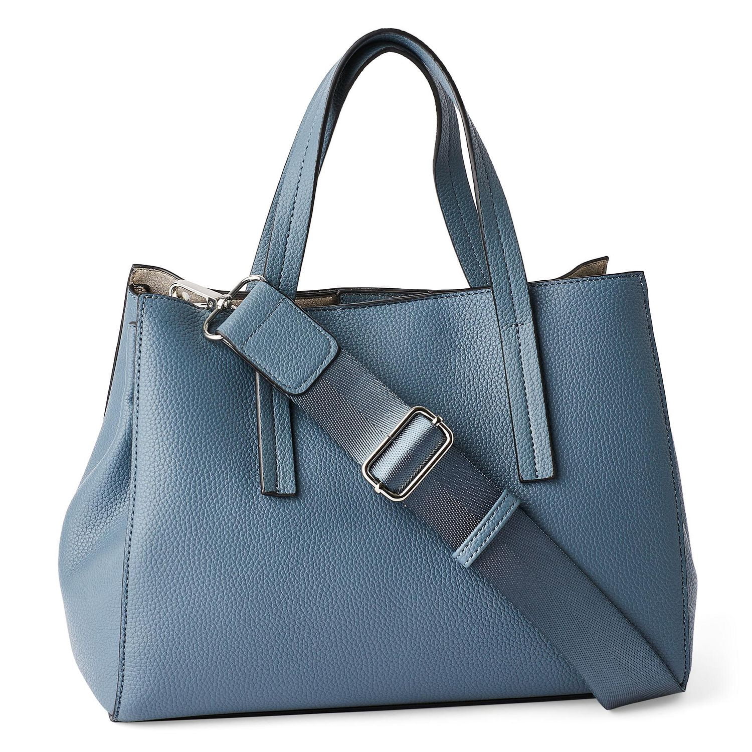 Click here for Time And Tru Womens Satchel One Size prices