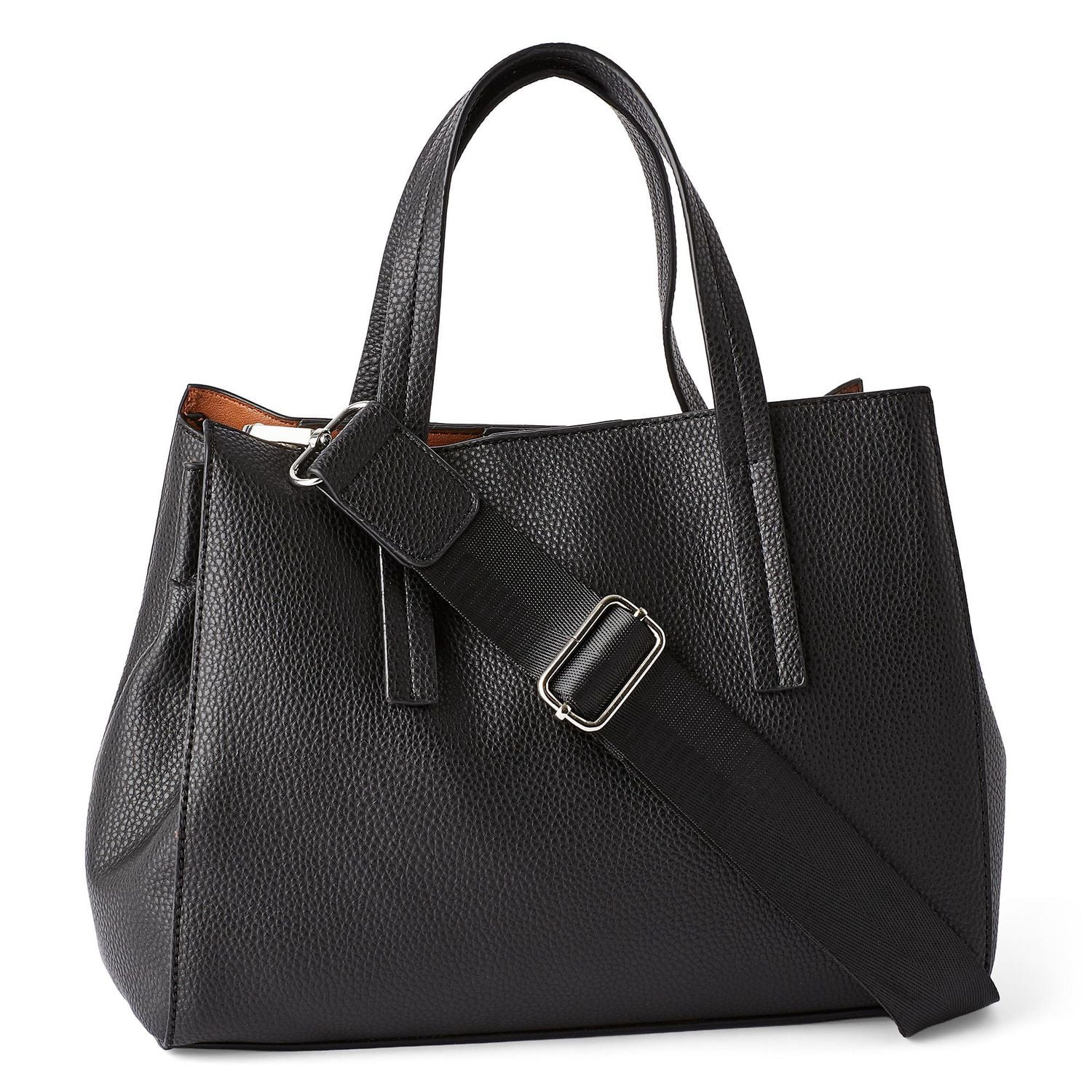 Click here for Time And Tru Womens Satchel One Size prices
