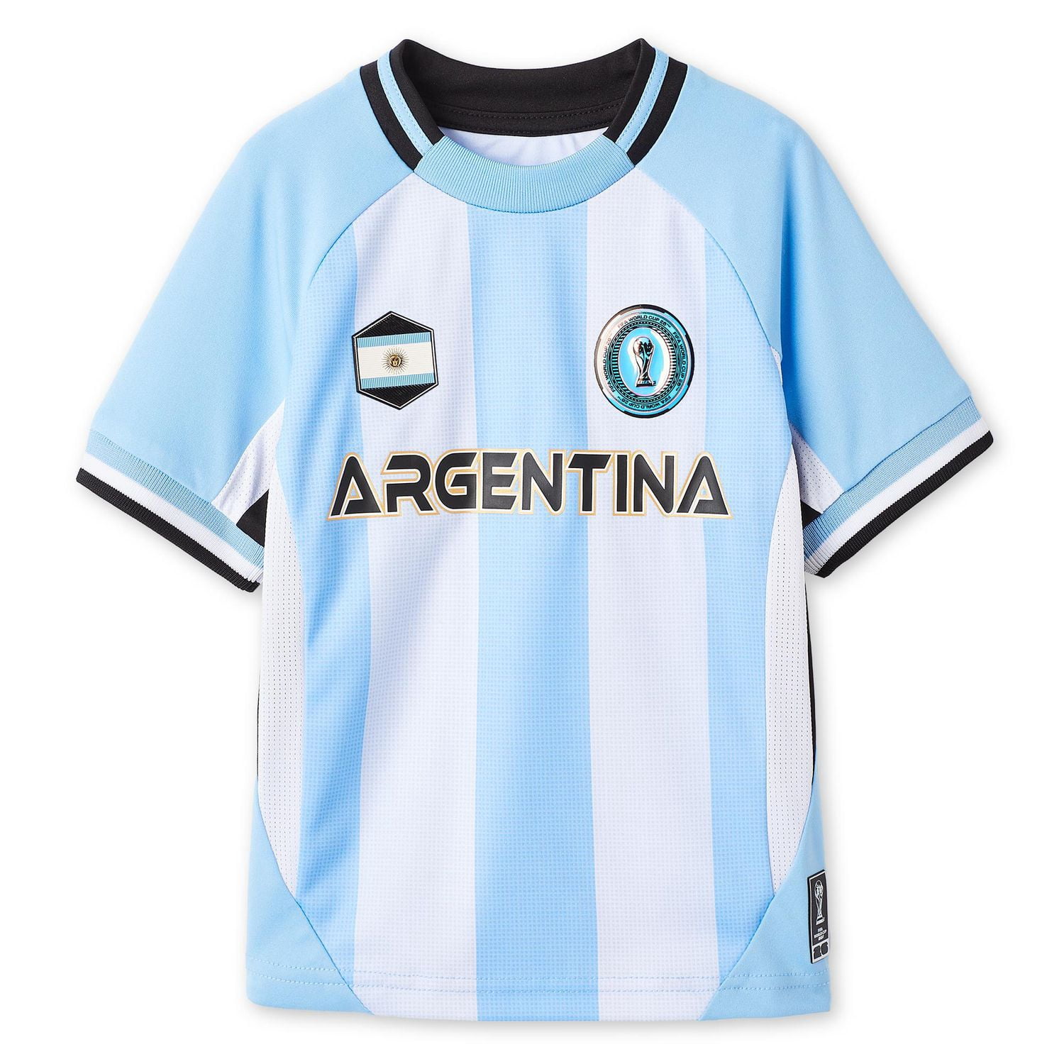 Click here for Fifa Toddler Boys Argentina Soccer Jersey 4t prices