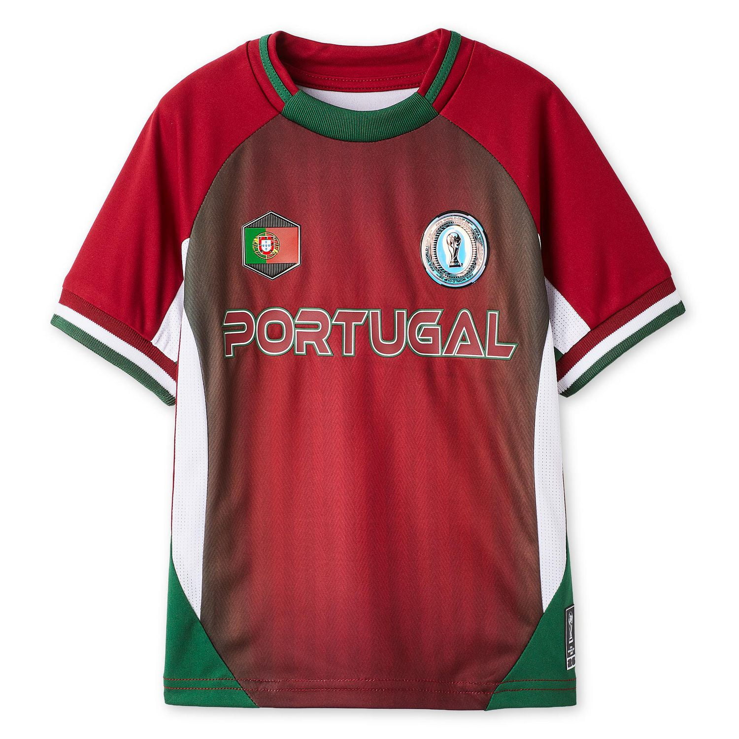 Click here for Fifa Toddler Boys Portugal Soccer Jersey 2t prices