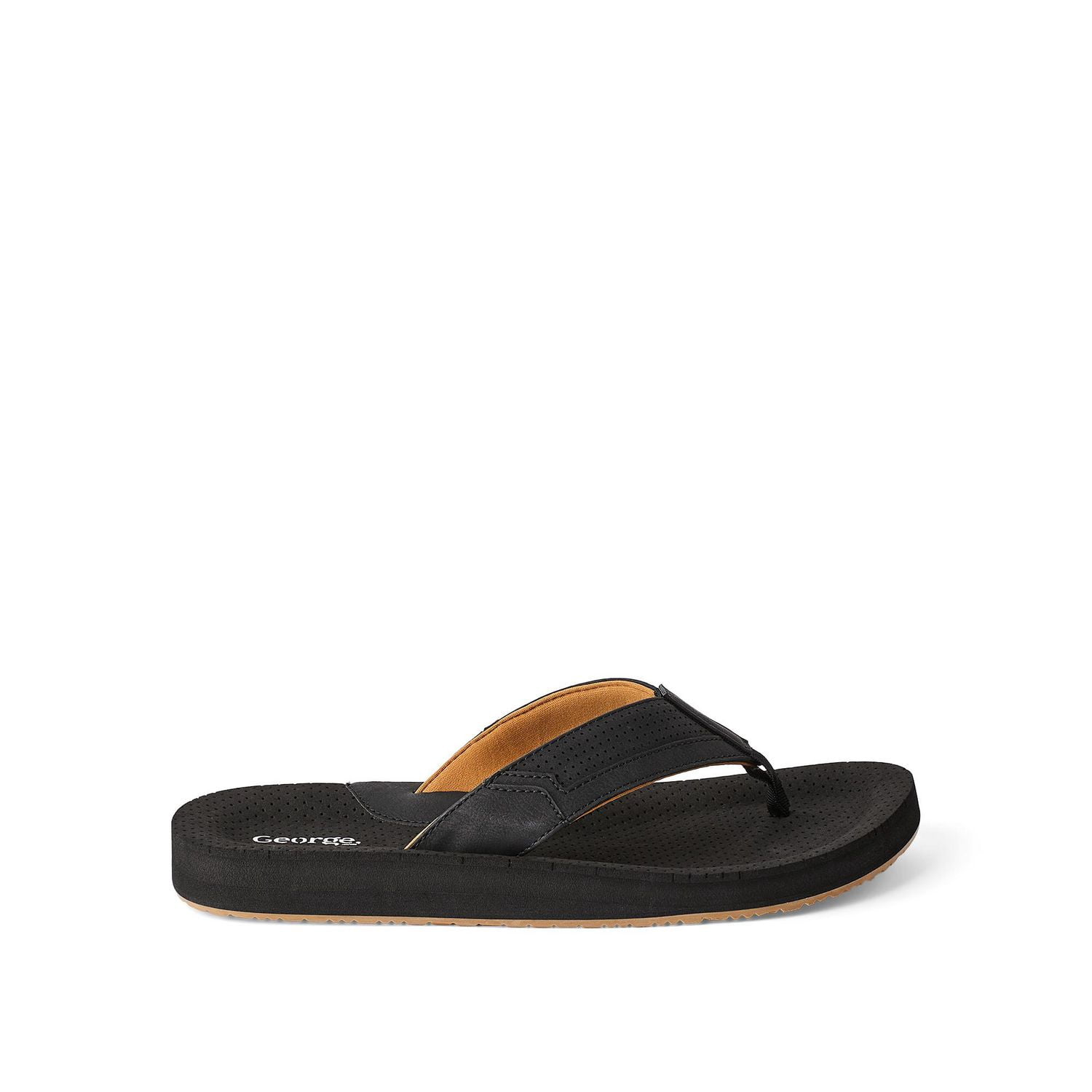 Click here for George Mens Casual Flip-Flop Sandals 10 prices