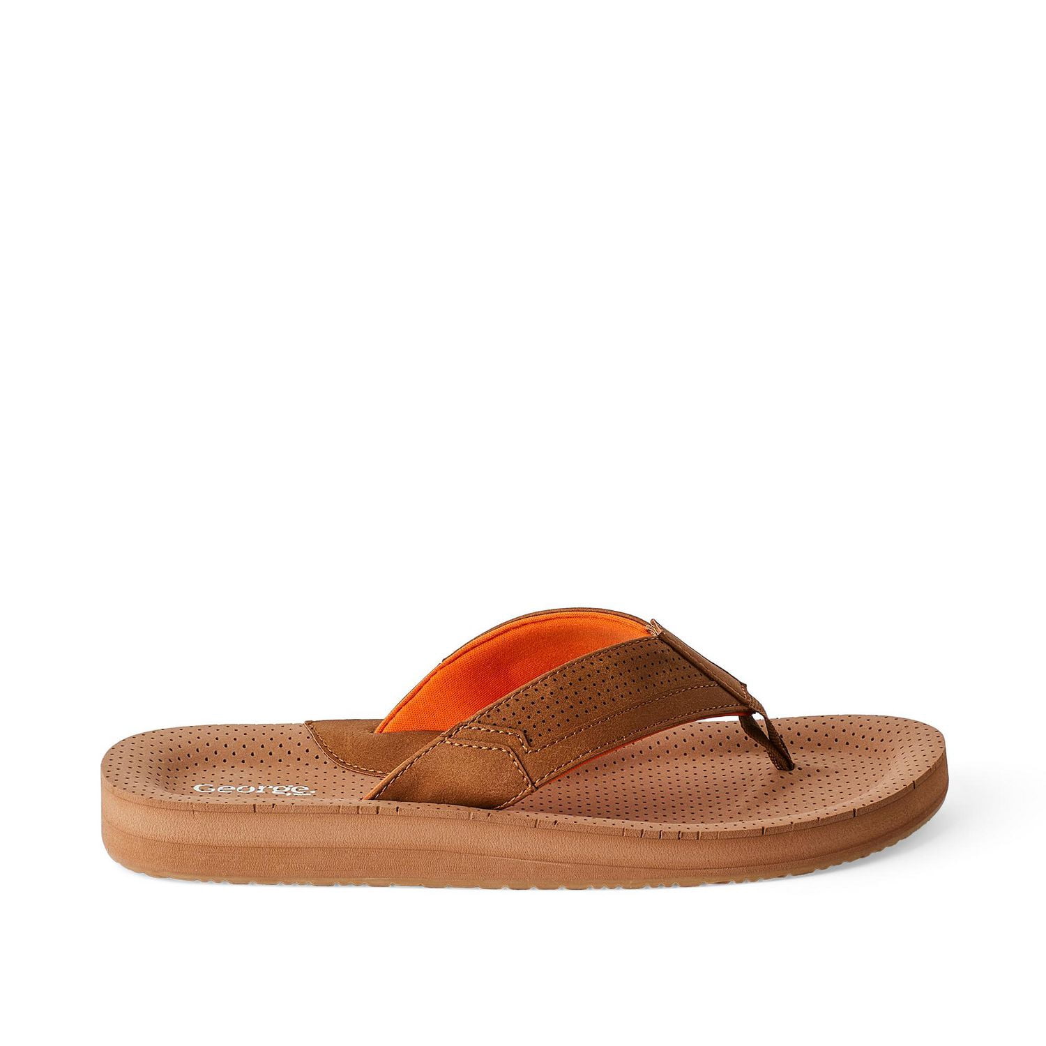 Click here for George Mens Casual Flip-Flop Sandals 11 prices