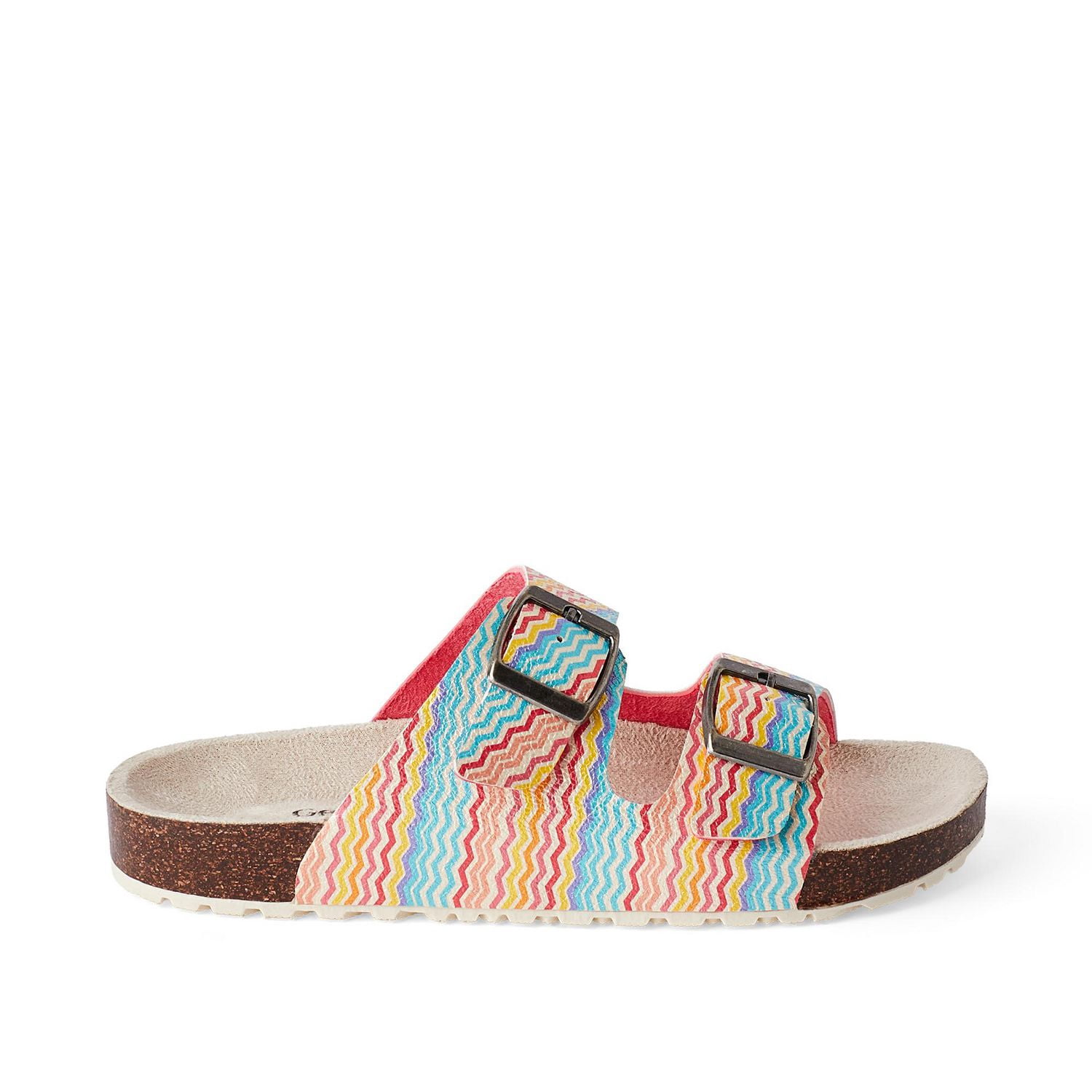 Click here for George Girls Double Buckled Sandals 13 prices