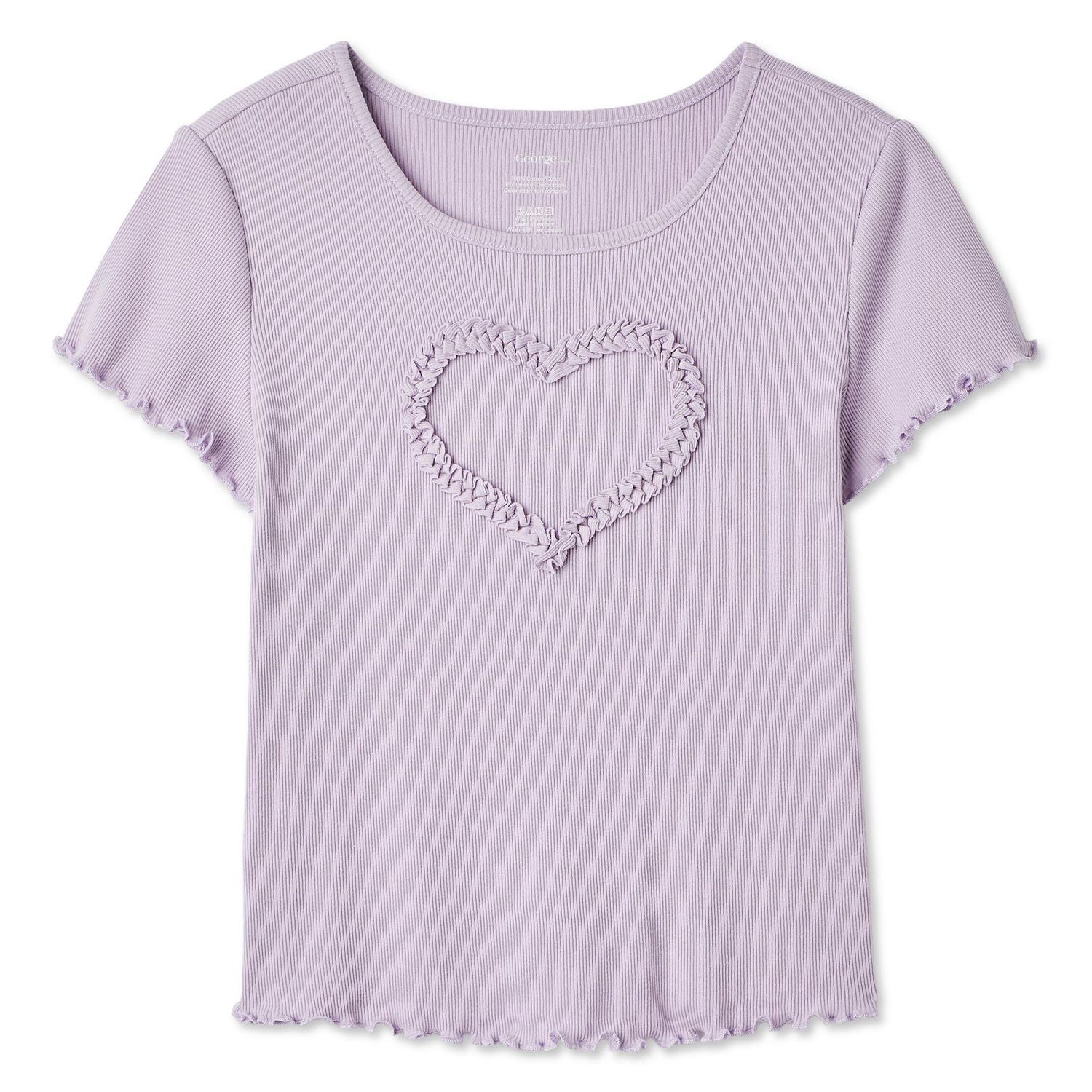 Click here for George Girls Applique T-Shirt S prices