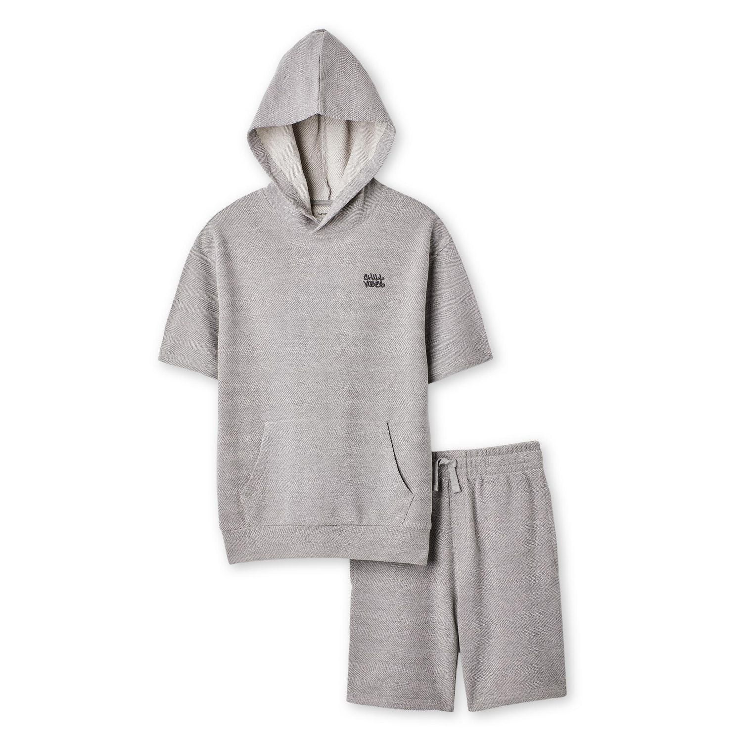 Click here for George Boys Two Piece Hoodie Set L prices