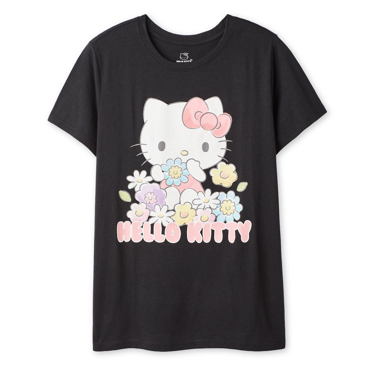 Click here for Hello Kitty Womens Plus Graphic T-Shirt 4x prices