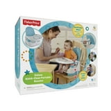 Fisher-Price Deluxe Quick-Clean Portable Booster - Walmart.ca