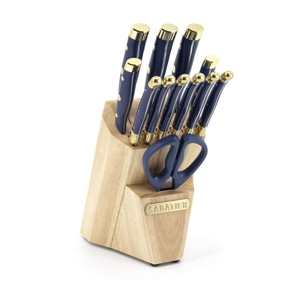 Sabatier 13 piece Triple Rivet Cutlery Set - Walmart.ca