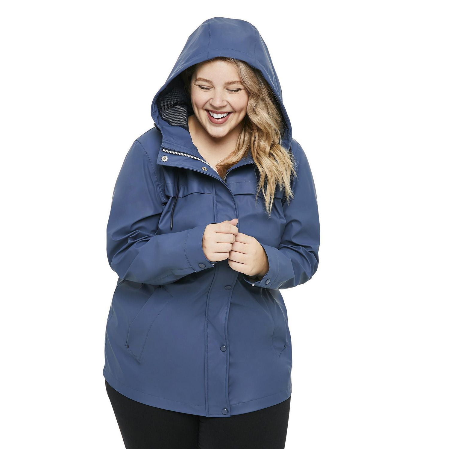 George Plus Women's Short Raincoat | Walmart Canada