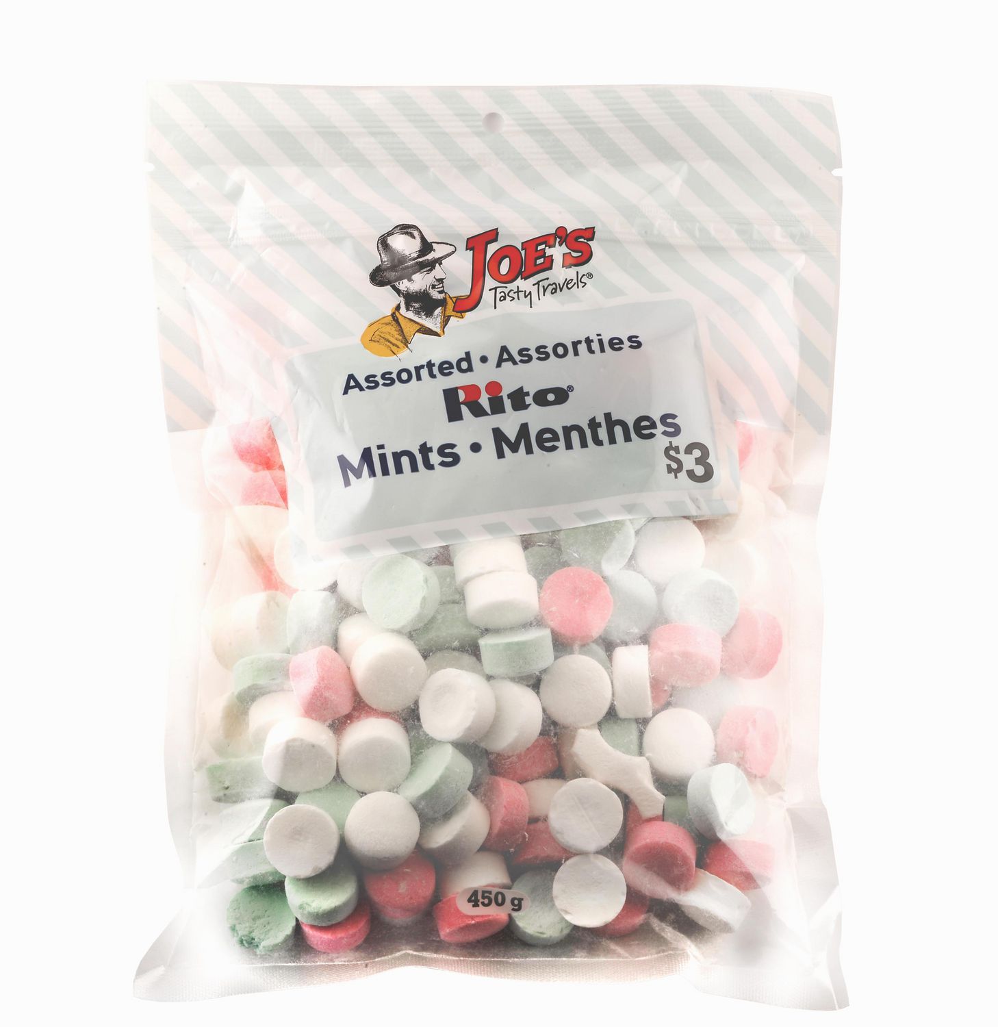JTT ASSORTED RITO MINTS | Walmart Canada