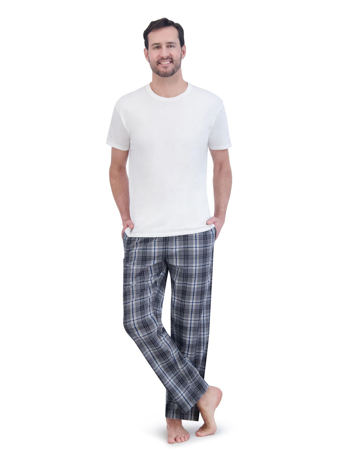 Click here for Hanes Mens Woven Sleep Pants Xl prices