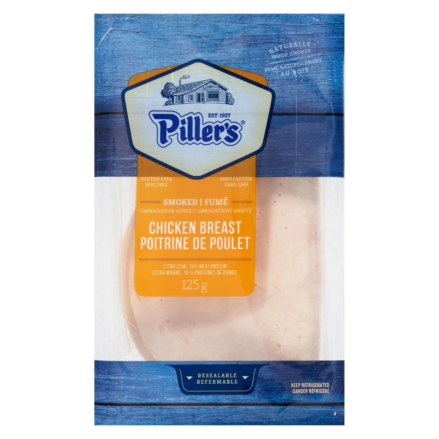 Click here for Pillers Smoked Chicken Breast prices