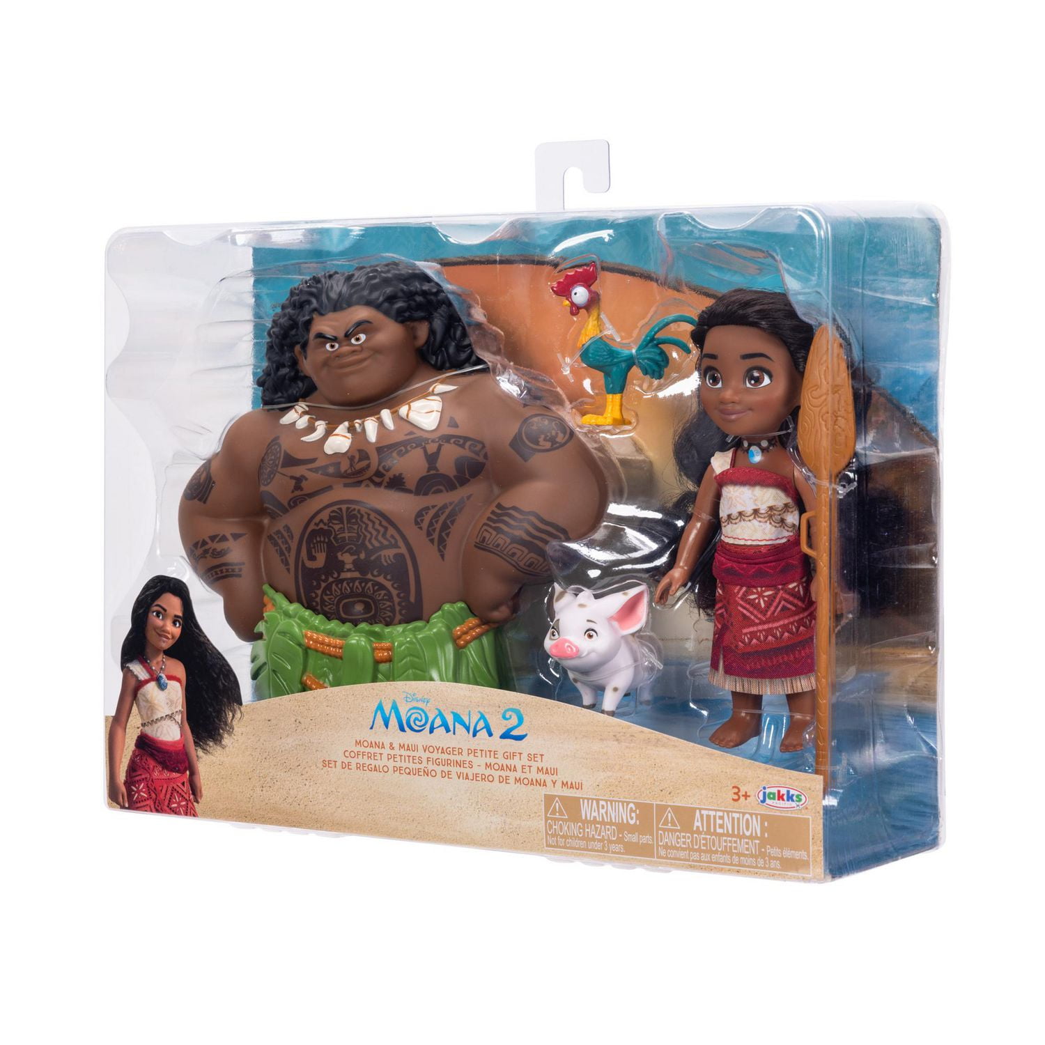 Small moana figurines store
